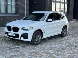 Balts BMW X3 2021 Rīga, ar dzinēja tilpumu 2.00 L un nobraukumu 119 tūkst. km par 25500 €, foto 8 vietnē AUTOMOTO.COM.LV