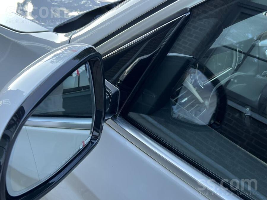 Balts BMW X3 2021 Rīga, ar dzinēja tilpumu 2.00 L un nobraukumu 119 tūkst. km par 25500 €, foto 13 vietnē AUTOMOTO.COM.LV