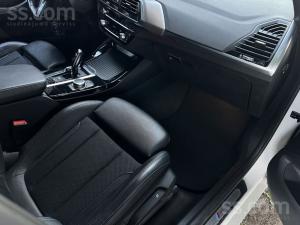 Balts BMW X3 2021 Rīga, ar dzinēja tilpumu 2.00 L un nobraukumu 119 tūkst. km par 25500 €, foto 18 vietnē AUTOMOTO.COM.LV