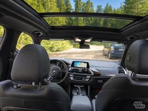 Balts BMW X3 2021 Viļņa, ar dzinēja tilpumu 2.00 L un nobraukumu 108 tūkst. km par 24000 €, foto 4 vietnē AUTOMOTO.COM.LV