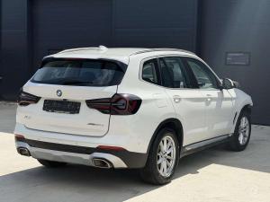 Balts BMW X3 2021 Kauņa, ar dzinēja tilpumu 2.00 L un nobraukumu 188 tūkst. km par 16950 €, foto  vietnē AUTOMOTO.COM.LV