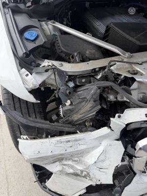 White BMW X3 2021 in Kaunas, with an engine capacity of 2.00 L and mileage of 188 thousand km for 16950 €, photo 7 on AUTOMOTO.COM.LV