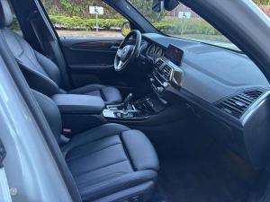 White BMW X3 2021 in Kaunas, with an engine capacity of 2.00 L and mileage of 151 thousand km for 21700 €, photo 12 on AUTOMOTO.COM.LV