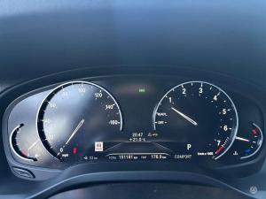 White BMW X3 2021 in Kaunas, with an engine capacity of 2.00 L and mileage of 151 thousand km for 21700 €, photo 19 on AUTOMOTO.COM.LV