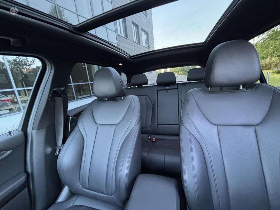 White BMW X3 2021 in Kaunas, with an engine capacity of 2.00 L and mileage of 151 thousand km for 21700 €, photo 21 on AUTOMOTO.COM.LV