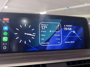Белый БМВ Х3 2021 в Вильнюс, объемом двигателя 2.00 л и пробегом 135 тыс. км за 23900 €, фото 16 на AUTOMOTO.COM.LV