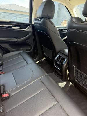 White BMW X3 2021 in Kaunas, with an engine capacity of 2.00 L and mileage of 188 thousand km for 15350 €, photo 10 on AUTOMOTO.COM.LV