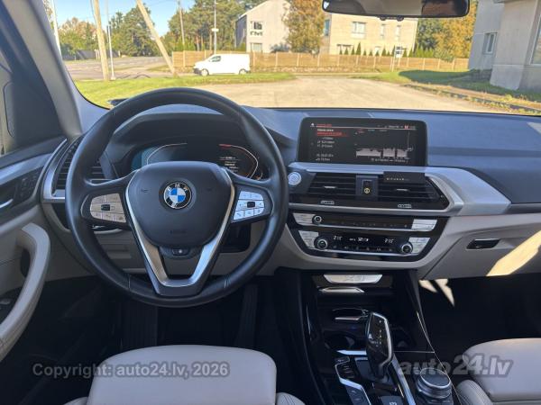 Balts BMW X3 2021 Tallina, ar dzinēja tilpumu 2.00 L un nobraukumu 133 tūkst. km par 29990 €, foto 7 vietnē AUTOMOTO.COM.LV
