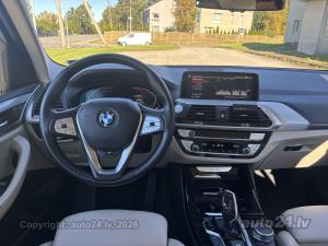Белый БМВ Х3 2021 в Таллин, объемом двигателя 2.00 л и пробегом 133 тыс. км за 29990 €, фото 7 на AUTOMOTO.COM.LV