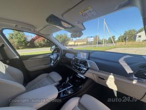 Белый БМВ Х3 2021 в Таллин, объемом двигателя 2.00 л и пробегом 133 тыс. км за 29990 €, фото 12 на AUTOMOTO.COM.LV