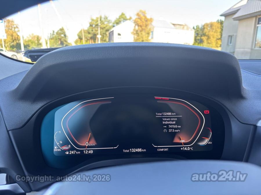 Белый БМВ Х3 2021 в Таллин, объемом двигателя 2.00 л и пробегом 133 тыс. км за 29990 €, фото 17 на AUTOMOTO.COM.LV