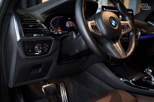 Balts BMW X3 2022 Kauņa, ar dzinēja tilpumu 2.00 L un nobraukumu 96 tūkst. km par 41555 €, foto 13 vietnē AUTOMOTO.COM.LV