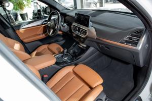 Balts BMW X3 2022 Kauņa, ar dzinēja tilpumu 2.00 L un nobraukumu 80 tūkst. km par 44371 €, foto 22 vietnē AUTOMOTO.COM.LV