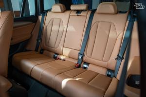 Balts BMW X3 2022 Kauņa, ar dzinēja tilpumu 2.00 L un nobraukumu 80 tūkst. km par 44371 €, foto 24 vietnē AUTOMOTO.COM.LV