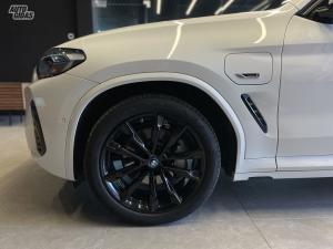 White BMW X3 2022 in Klaipeda, with an engine capacity of 2.00 L and mileage of 73 thousand km for 42881 €, photo 8 on AUTOMOTO.COM.LV