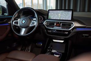 Balts BMW X3 2022 Kauņa, ar dzinēja tilpumu 2.00 L un nobraukumu 96 tūkst. km par 39981 €, foto 10 vietnē AUTOMOTO.COM.LV