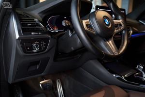 Balts BMW X3 2022 Kauņa, ar dzinēja tilpumu 2.00 L un nobraukumu 96 tūkst. km par 39981 €, foto 14 vietnē AUTOMOTO.COM.LV