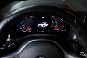Balts BMW X3 2022 Kauņa, ar dzinēja tilpumu 2.00 L un nobraukumu 96 tūkst. km par 39981 €, foto 17 vietnē AUTOMOTO.COM.LV