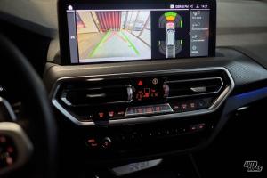Balts BMW X3 2022 Kauņa, ar dzinēja tilpumu 2.00 L un nobraukumu 96 tūkst. km par 39981 €, foto 20 vietnē AUTOMOTO.COM.LV
