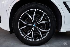 Balts BMW X3 2022 Kauņa, ar dzinēja tilpumu 2.00 L un nobraukumu 96 tūkst. km par 39981 €, foto 25 vietnē AUTOMOTO.COM.LV
