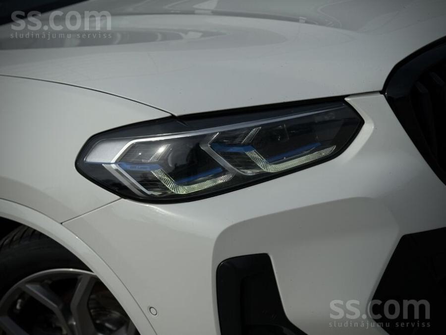 Balts BMW X3 2022 Tukums, ar dzinēja tilpumu 2.00 L un nobraukumu 190 tūkst. km par 29990 €, foto 4 vietnē AUTOMOTO.COM.LV