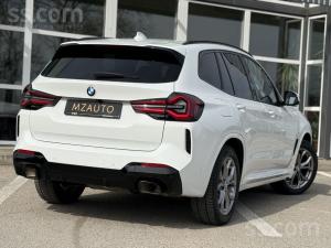 Balts BMW X3 2022 Tukums, ar dzinēja tilpumu 2.00 L un nobraukumu 190 tūkst. km par 29990 €, foto 6 vietnē AUTOMOTO.COM.LV