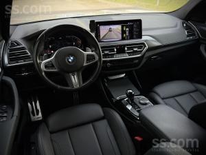 Balts BMW X3 2022 Tukums, ar dzinēja tilpumu 2.00 L un nobraukumu 190 tūkst. km par 29990 €, foto 7 vietnē AUTOMOTO.COM.LV