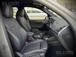 Balts BMW X3 2022 Tukums, ar dzinēja tilpumu 2.00 L un nobraukumu 190 tūkst. km par 29990 €, foto 8 vietnē AUTOMOTO.COM.LV