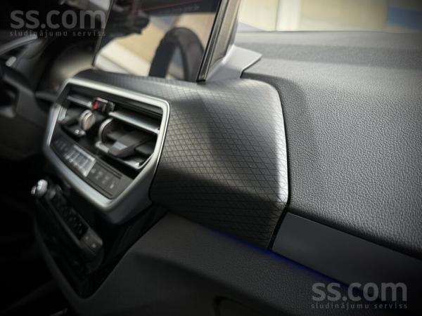 Белый БМВ Х3 2022 в Тукумс, объемом двигателя 2.00 л и пробегом 190 тыс. км за 29990 €, фото 8 на AUTOMOTO.COM.LV