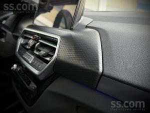 Balts BMW X3 2022 Tukums, ar dzinēja tilpumu 2.00 L un nobraukumu 190 tūkst. km par 29990 €, foto 9 vietnē AUTOMOTO.COM.LV