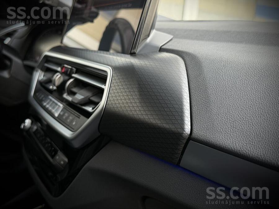 Balts BMW X3 2022 Tukums, ar dzinēja tilpumu 2.00 L un nobraukumu 190 tūkst. km par 29990 €, foto 9 vietnē AUTOMOTO.COM.LV