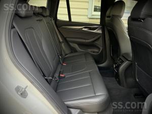 Balts BMW X3 2022 Tukums, ar dzinēja tilpumu 2.00 L un nobraukumu 190 tūkst. km par 29990 €, foto 10 vietnē AUTOMOTO.COM.LV