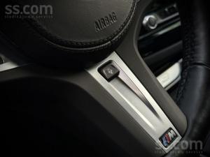 Balts BMW X3 2022 Tukums, ar dzinēja tilpumu 2.00 L un nobraukumu 190 tūkst. km par 29990 €, foto 12 vietnē AUTOMOTO.COM.LV