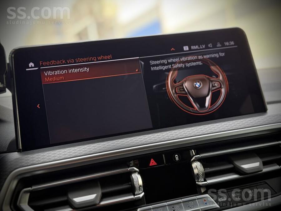 Balts BMW X3 2022 Tukums, ar dzinēja tilpumu 2.00 L un nobraukumu 190 tūkst. km par 29990 €, foto 15 vietnē AUTOMOTO.COM.LV