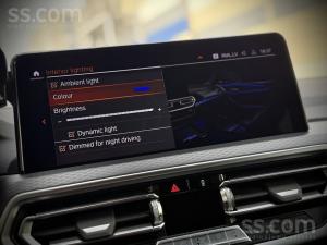 Balts BMW X3 2022 Tukums, ar dzinēja tilpumu 2.00 L un nobraukumu 190 tūkst. km par 29990 €, foto 16 vietnē AUTOMOTO.COM.LV