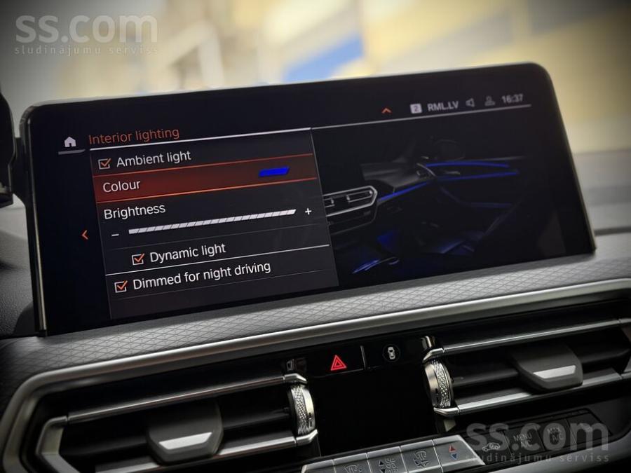 Balts BMW X3 2022 Tukums, ar dzinēja tilpumu 2.00 L un nobraukumu 190 tūkst. km par 29990 €, foto 16 vietnē AUTOMOTO.COM.LV