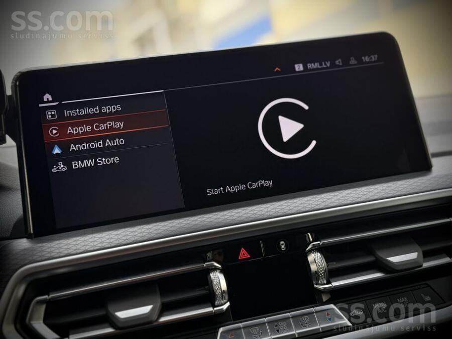 Balts BMW X3 2022 Tukums, ar dzinēja tilpumu 2.00 L un nobraukumu 190 tūkst. km par 29990 €, foto 17 vietnē AUTOMOTO.COM.LV