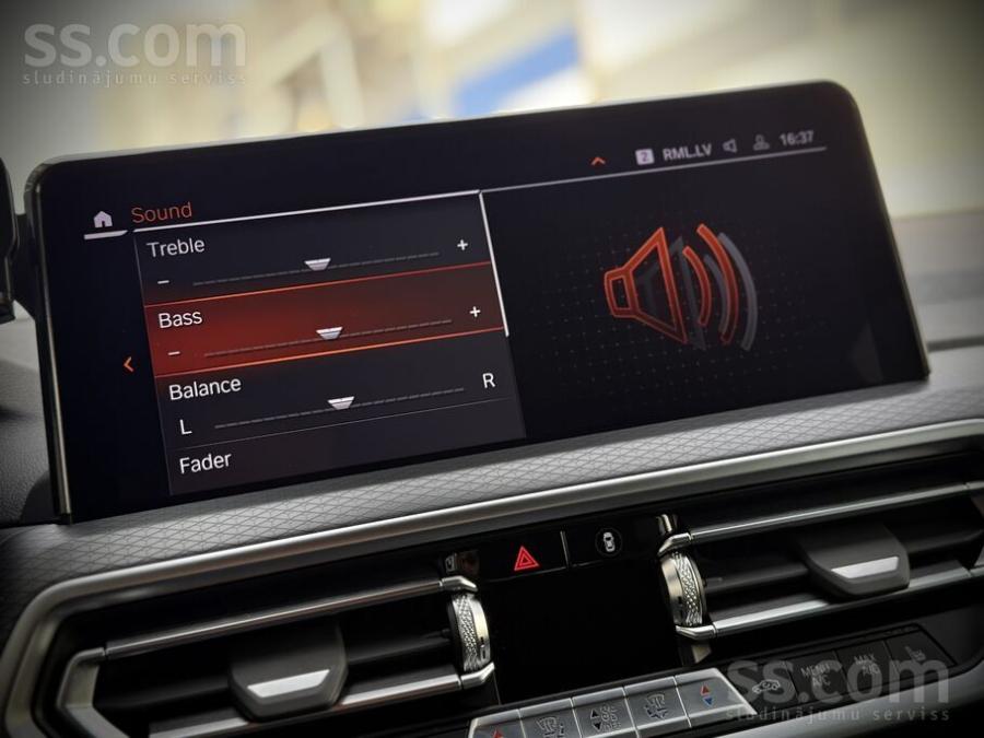 Balts BMW X3 2022 Tukums, ar dzinēja tilpumu 2.00 L un nobraukumu 190 tūkst. km par 29990 €, foto 19 vietnē AUTOMOTO.COM.LV