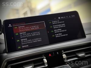 Balts BMW X3 2022 Tukums, ar dzinēja tilpumu 2.00 L un nobraukumu 190 tūkst. km par 29990 €, foto 20 vietnē AUTOMOTO.COM.LV