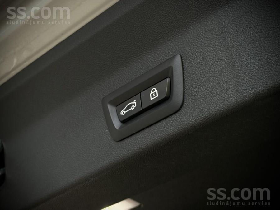 Balts BMW X3 2022 Tukums, ar dzinēja tilpumu 2.00 L un nobraukumu 190 tūkst. km par 29990 €, foto 22 vietnē AUTOMOTO.COM.LV
