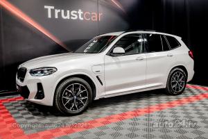 White BMW X3 2022 in Parnu, with an engine capacity of 2.00 L and mileage of 100 thousand km for 39000 €, photo 4 on AUTOMOTO.COM.LV