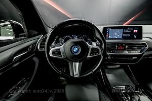 White BMW X3 2022 in Parnu, with an engine capacity of 2.00 L and mileage of 100 thousand km for 39000 €, photo 15 on AUTOMOTO.COM.LV