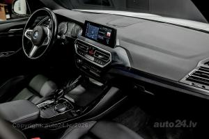 White BMW X3 2022 in Parnu, with an engine capacity of 2.00 L and mileage of 100 thousand km for 39000 €, photo 20 on AUTOMOTO.COM.LV