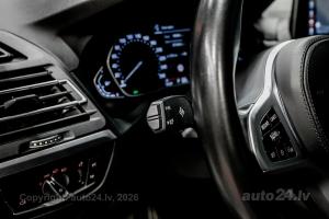 White BMW X3 2022 in Parnu, with an engine capacity of 2.00 L and mileage of 100 thousand km for 39000 €, photo 23 on AUTOMOTO.COM.LV