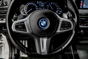 White BMW X3 2022 in Parnu, with an engine capacity of 2.00 L and mileage of 100 thousand km for 39000 €, photo 24 on AUTOMOTO.COM.LV