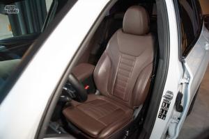 White BMW X3 2022 in Kaunas, with an engine capacity of 2.00 L and mileage of 96 thousand km for 39600 €, photo 12 on AUTOMOTO.COM.LV