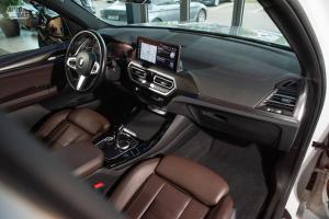 White BMW X3 2022 in Kaunas, with an engine capacity of 2.00 L and mileage of 96 thousand km for 39600 €, photo 14 on AUTOMOTO.COM.LV