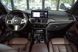 White BMW X3 2022 in Kaunas, with an engine capacity of 2.00 L and mileage of 96 thousand km for 39600 €, photo 15 on AUTOMOTO.COM.LV