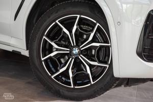 White BMW X3 2022 in Kaunas, with an engine capacity of 2.00 L and mileage of 96 thousand km for 39600 €, photo 25 on AUTOMOTO.COM.LV