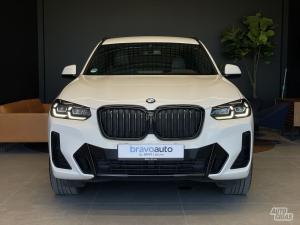 Balts BMW X3 2022 Klaipėda, ar dzinēja tilpumu 2.00 L un nobraukumu 193 tūkst. km par 33431 €, foto 3 vietnē AUTOMOTO.COM.LV
